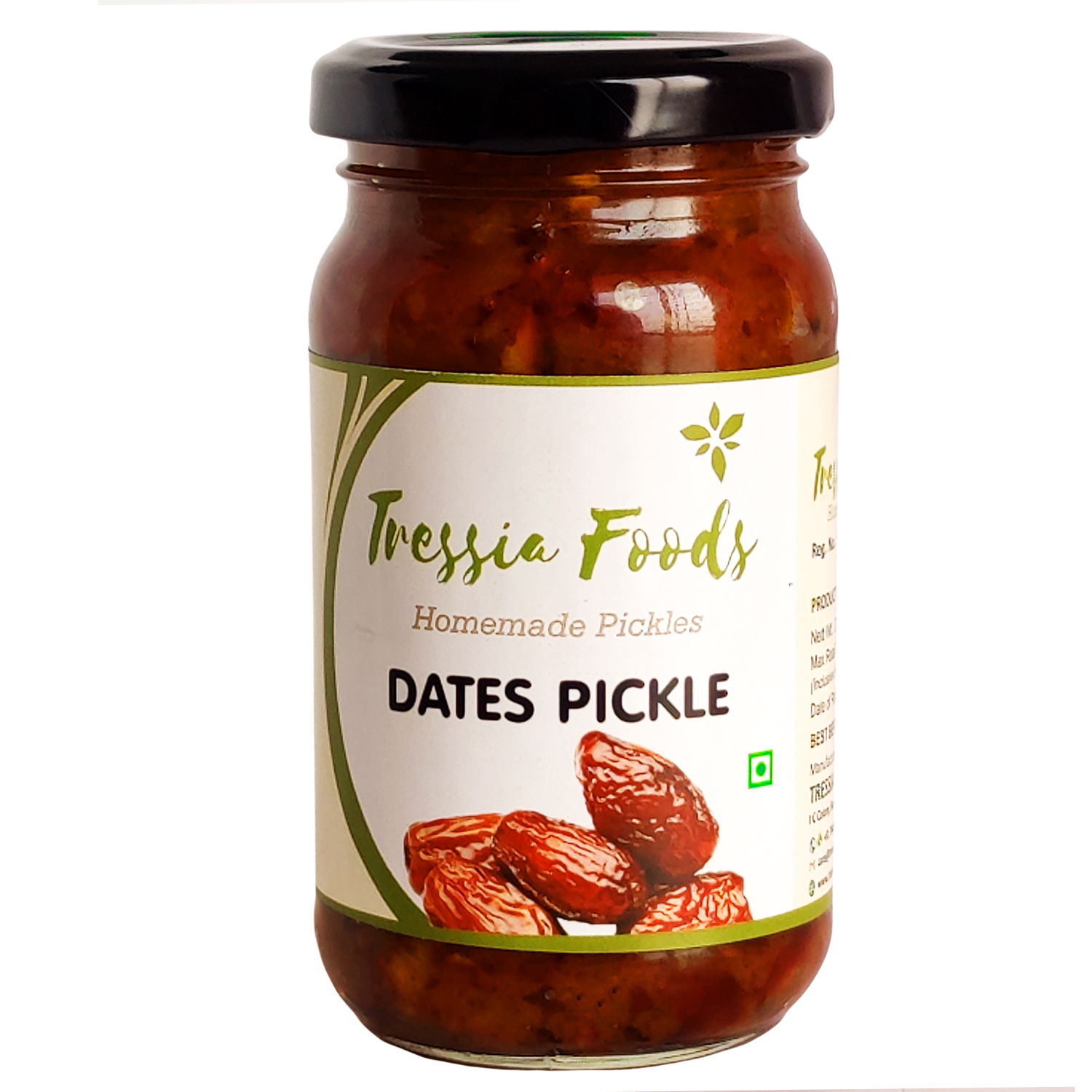 Dates Pickle/ Khajur Achar / Ethapazham Achar | Tressia Foods