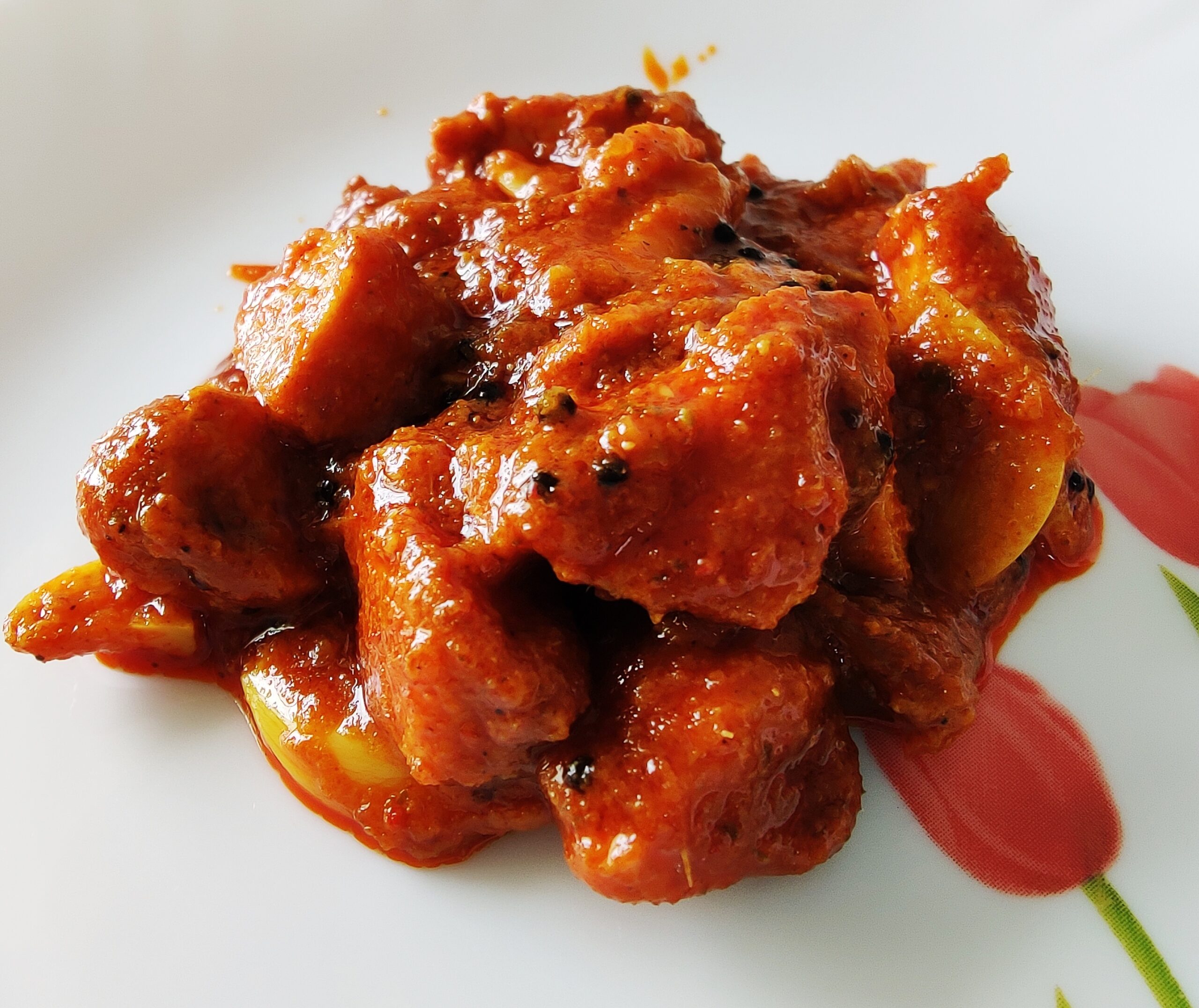 Mutton Pickle Boneless - Handcrafted Flavor Delivered Nationwide ...